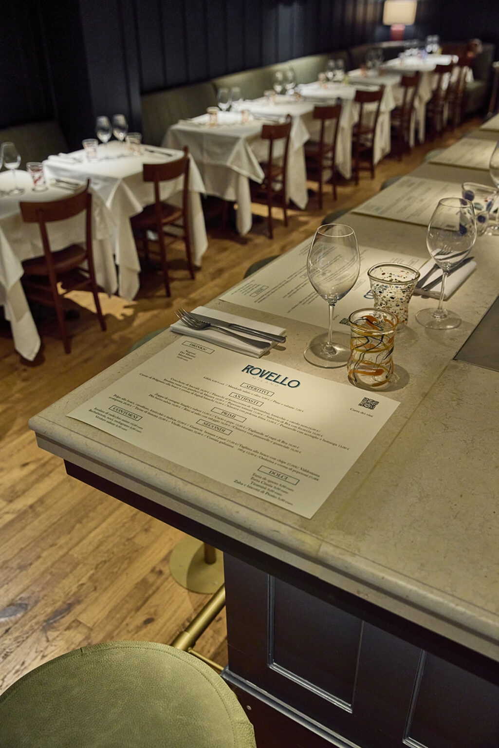 Home ENG - Ristorante Rovello